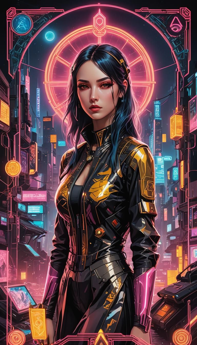 Rogue - AI Generated Artwork - NightCafe Creator