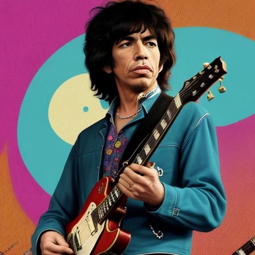 The 60s saw the rise of iconic musicians and bands, such as The Beatles ...