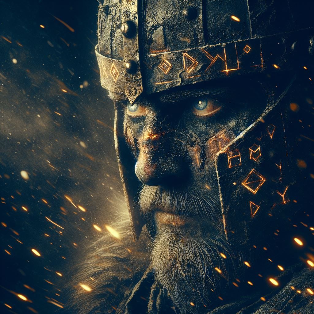 Viking - AI Generated Artwork - NightCafe Creator