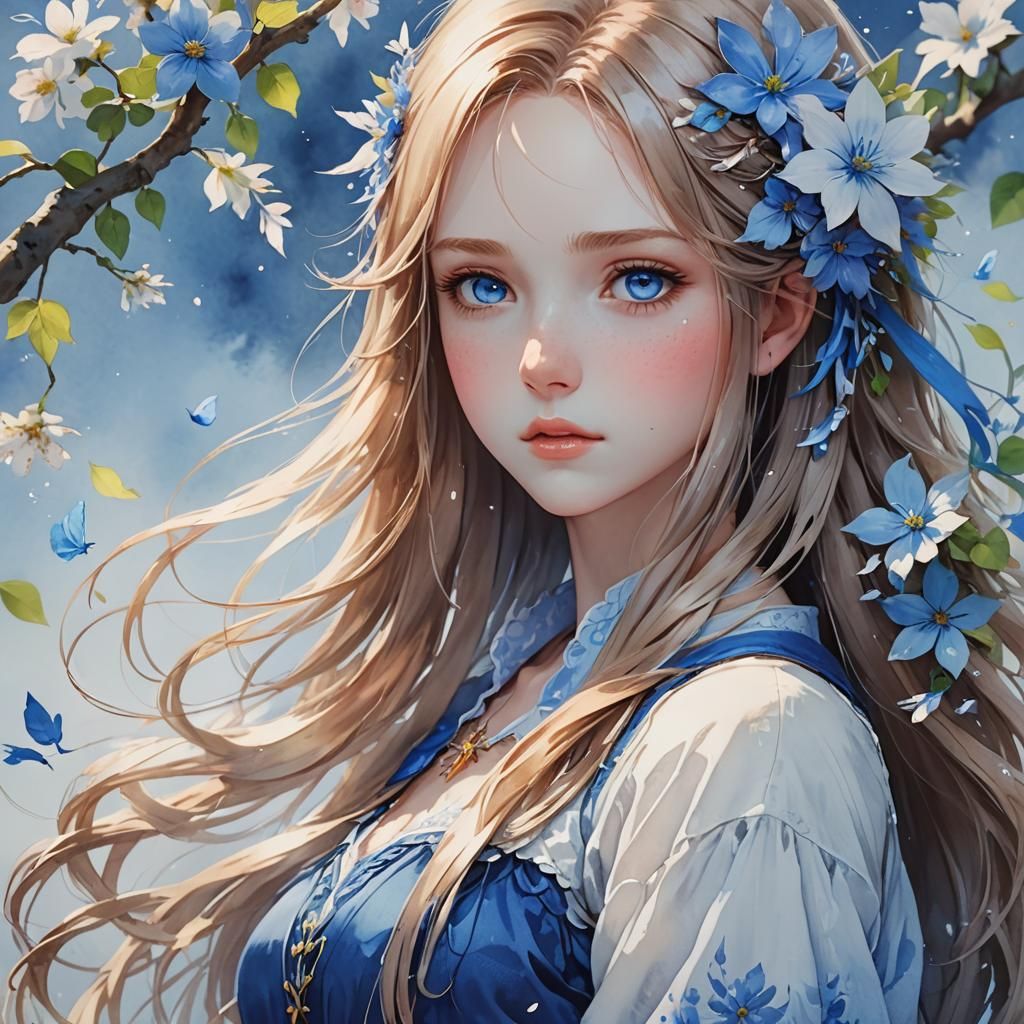 Sprite v1 - AI Generated Artwork - NightCafe Creator