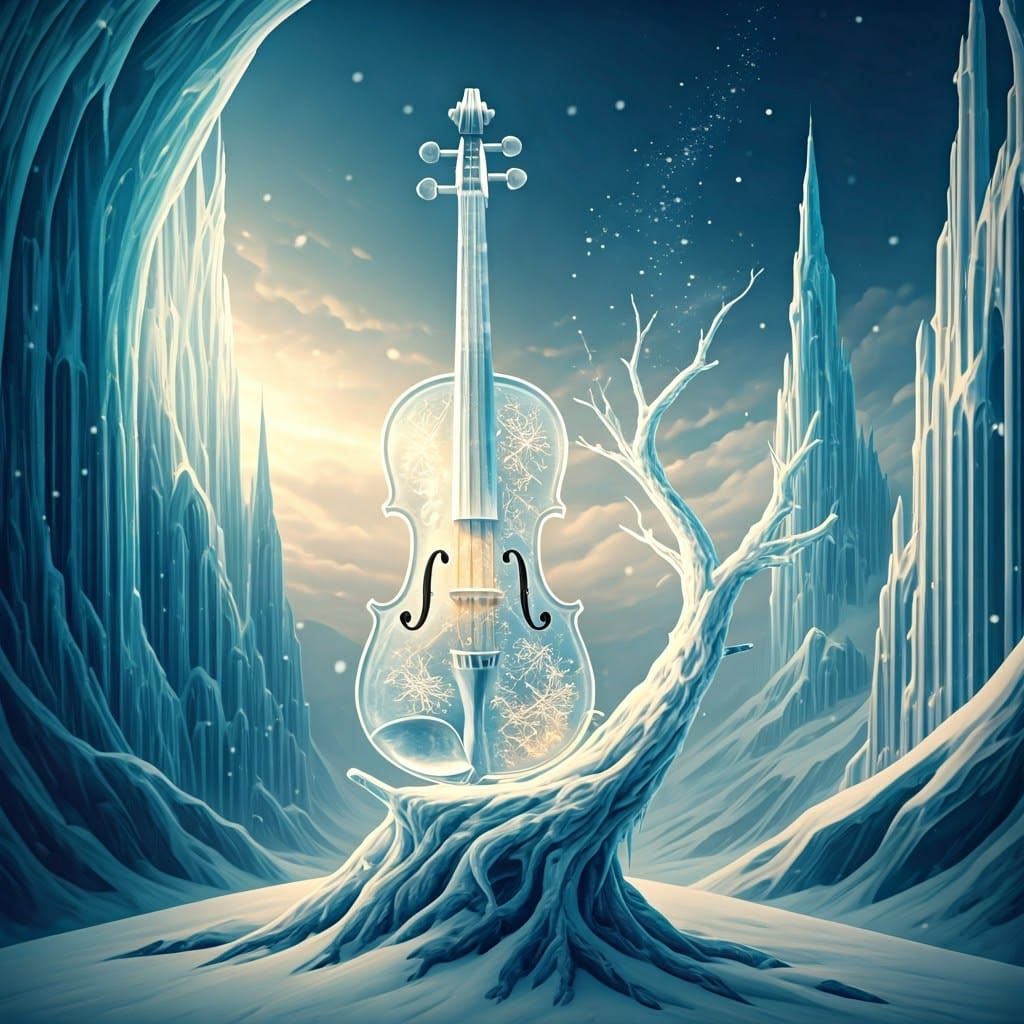 Magic violin - Magic violin