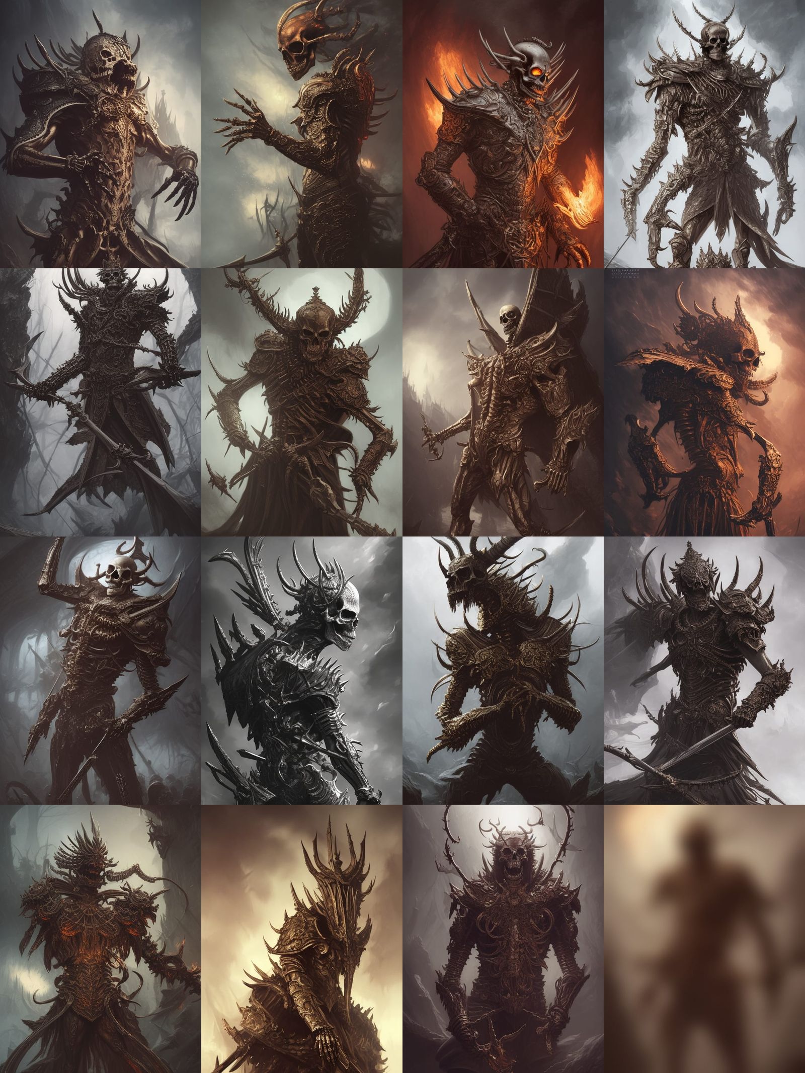 DIE!! - AI Generated Artwork - NightCafe Creator