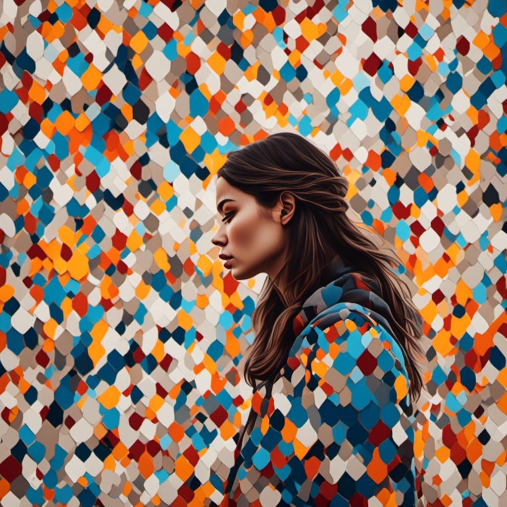 AWCH de Angela Torres - AI Generated Artwork - NightCafe Creator