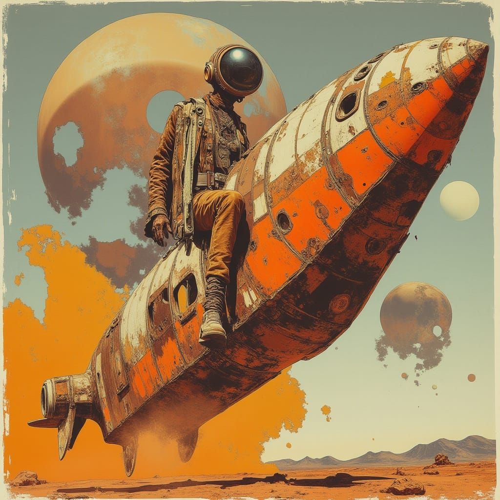 Rocketman II - Rocketman II