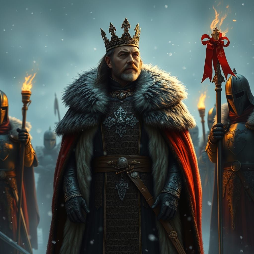 King of Westeros, - King of Westeros,