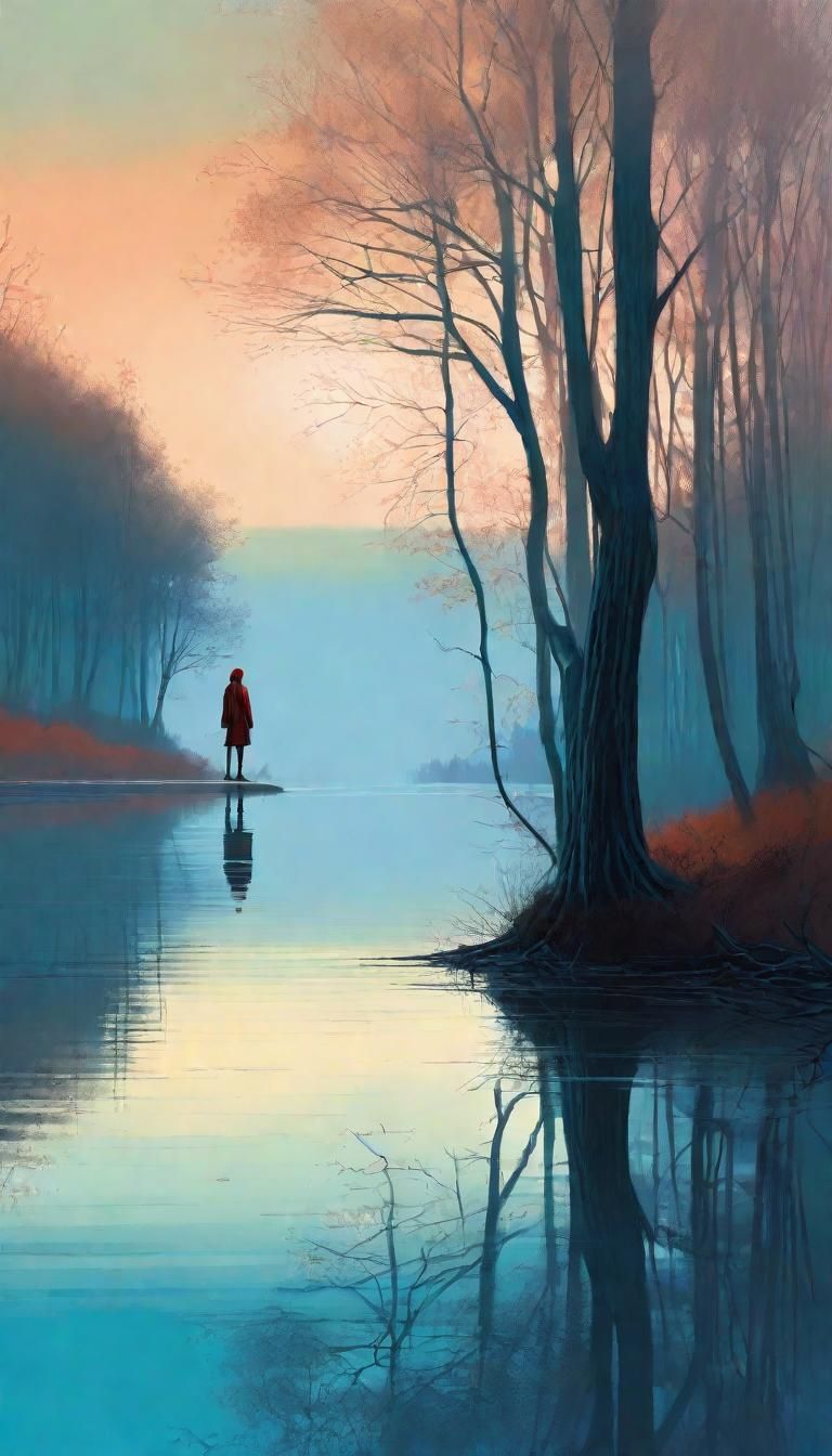 Waiting - AI Generated Artwork - NightCafe Creator