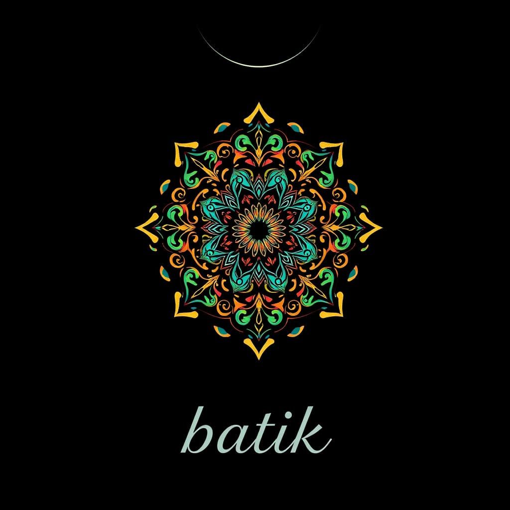 batik pattern - batik pattern