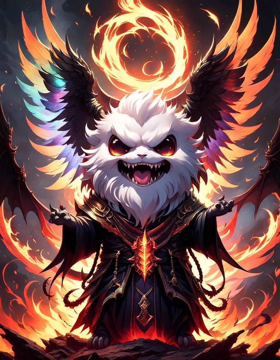 Evil Wizard - AI Generated Artwork - NightCafe Creator