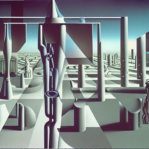 The technomancy transforms the reality of experience into a cybernetic ...