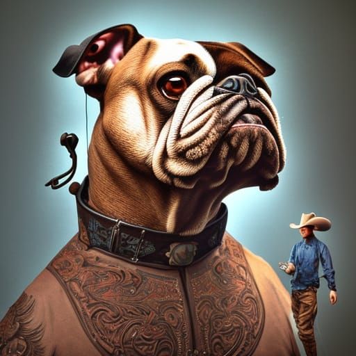 The Bad - AI Generated Artwork - NightCafe Creator