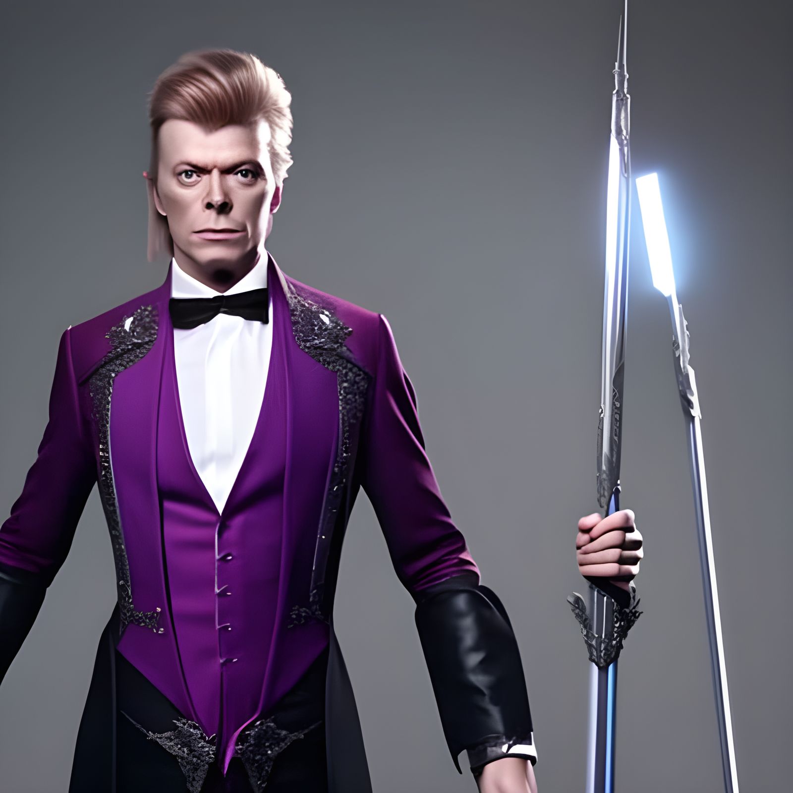 The Master and Margarita - Woland 1.8 - AI Generated Artwork ...