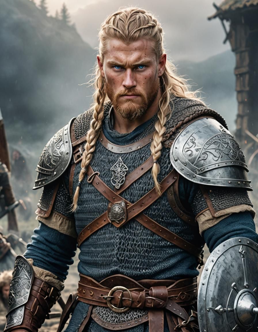 ragnarr - AI Generated Artwork - NightCafe Creator