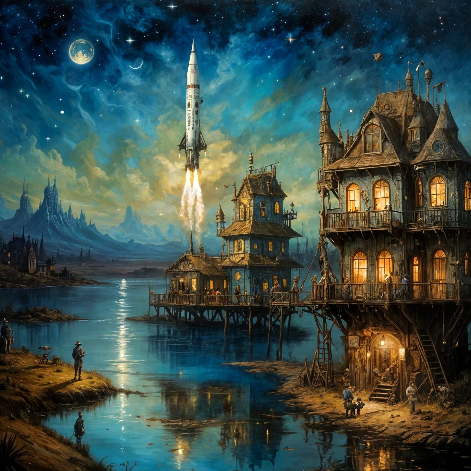 Our crazy Neighbours 😄 - Our crazy Neighbours 😄