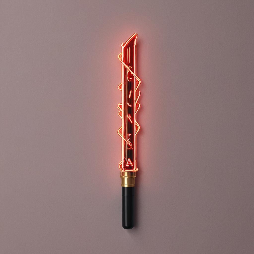 Make a BGYO lightstick with a design of an ace with a cover in it. Make ...