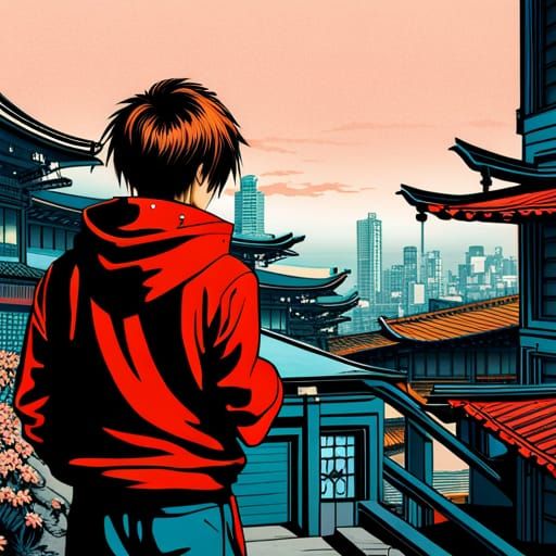 Japanese culture - AI Generated Artwork - NightCafe Creator