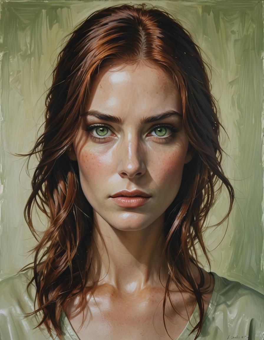 Rogue - AI Generated Artwork - NightCafe Creator