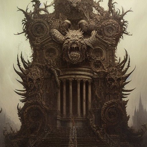 WEF building 2050 : r/nightcafe