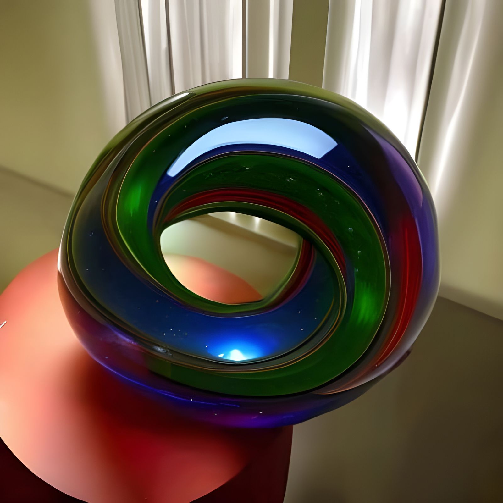 glass - AI Generated Artwork - NightCafe Creator