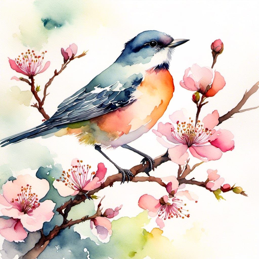 Watercolor - LoRA - NightCafe Creator