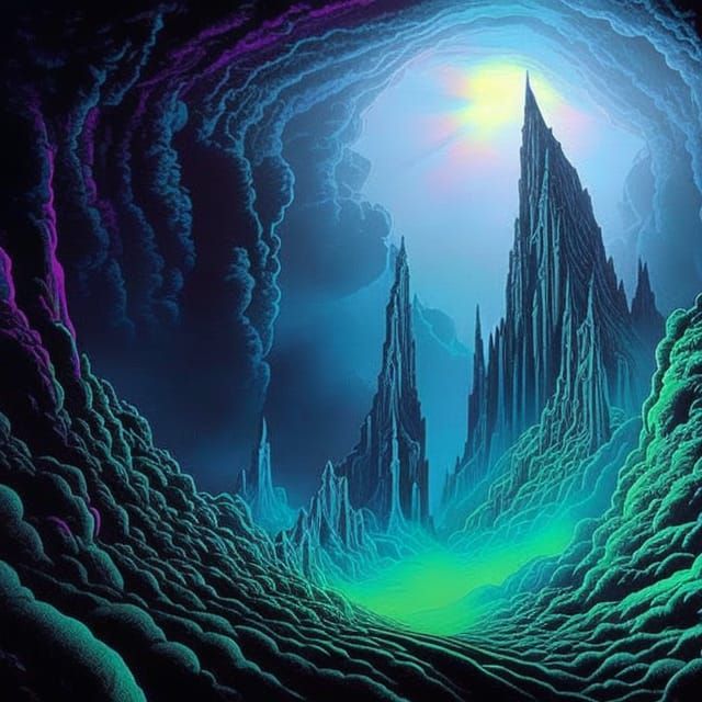 Evil empire - AI Generated Artwork - NightCafe Creator