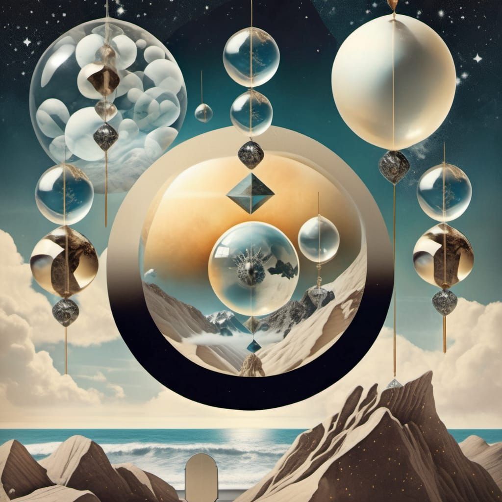 Surreal Orbs - Surreal Orbs