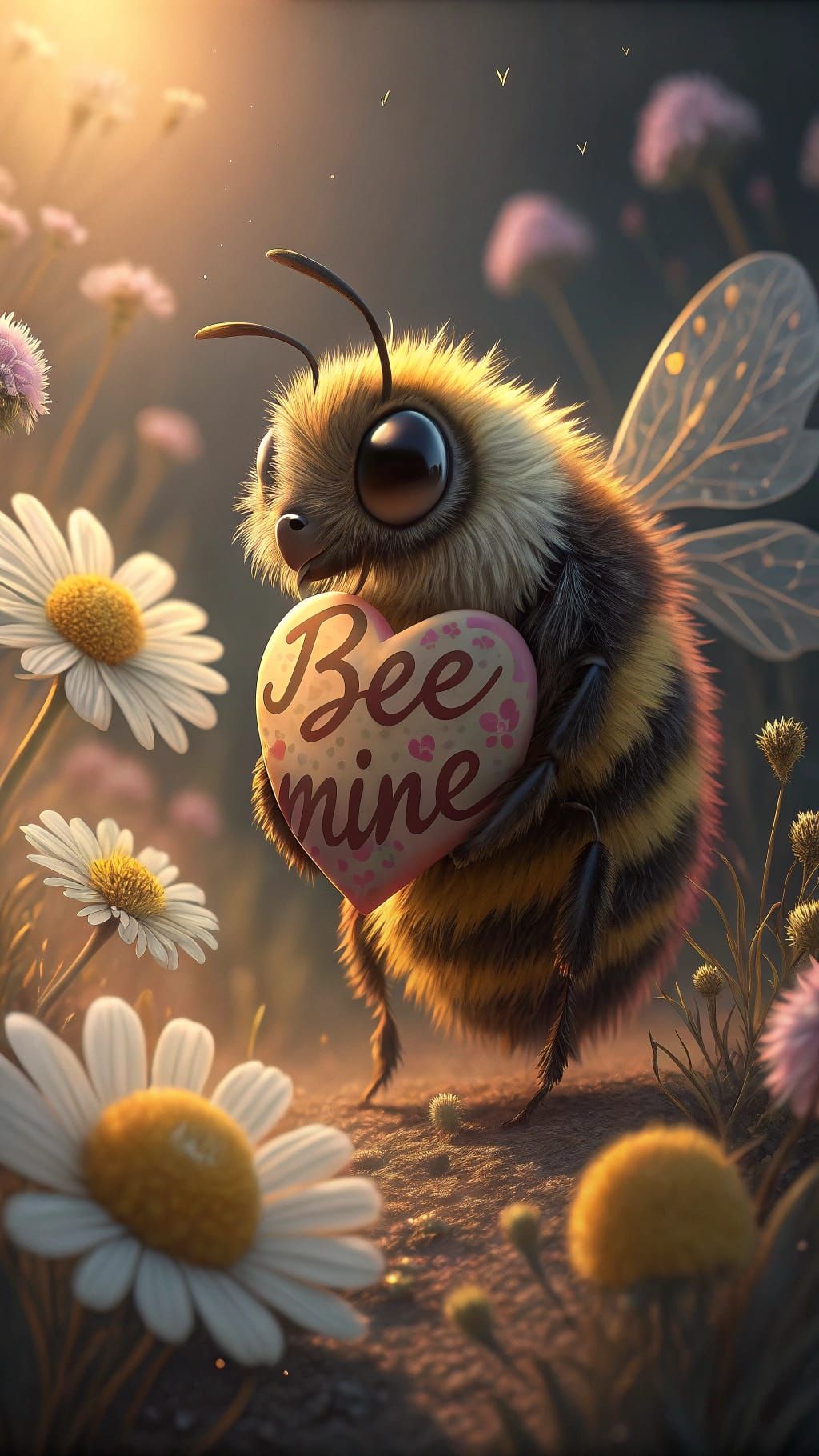 Bee Mine - Bee Mine