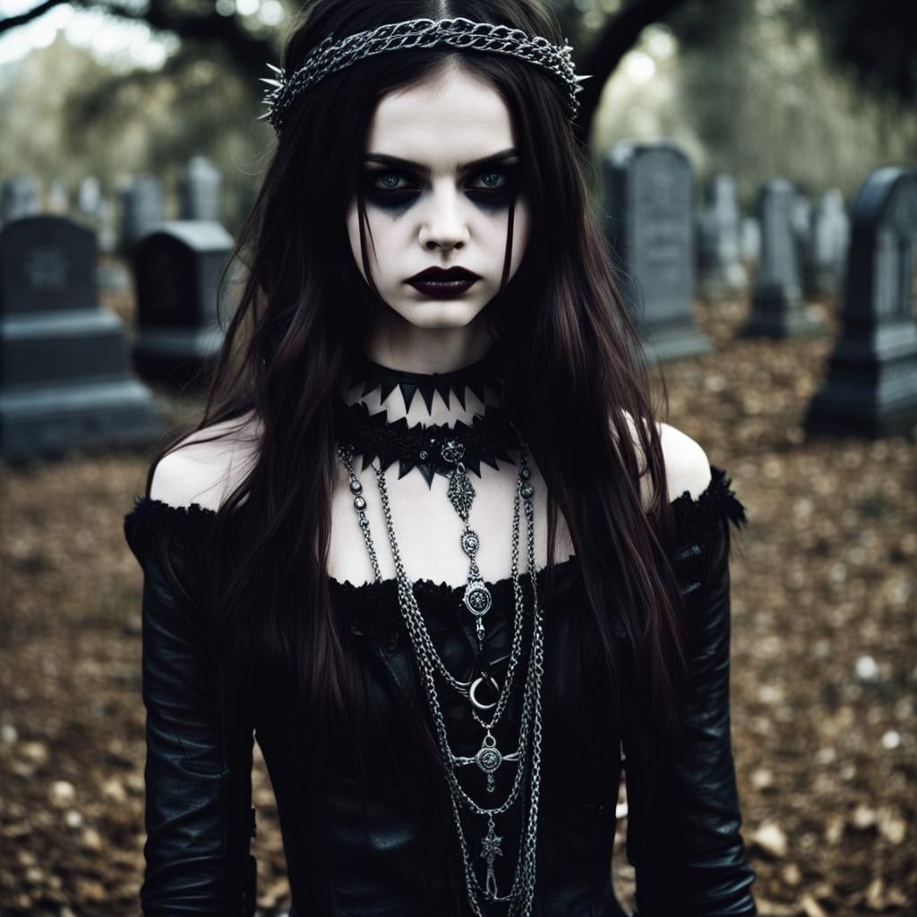 Black Metal 22 - AI Generated Artwork - NightCafe Creator