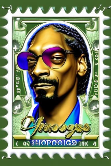 Snoop - AI Generated Artwork - NightCafe Creator