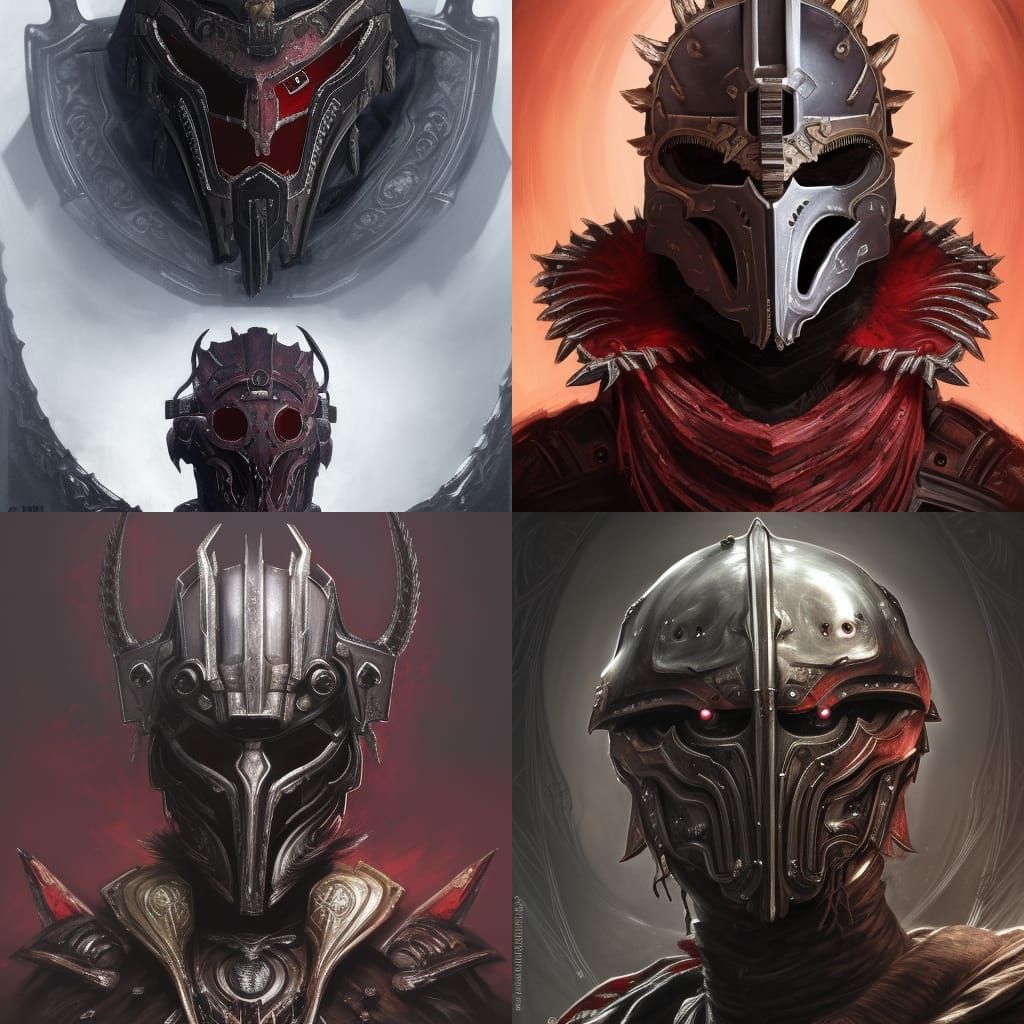 Halo bloodborne spartan hunter image of terror death's visage heavily ...