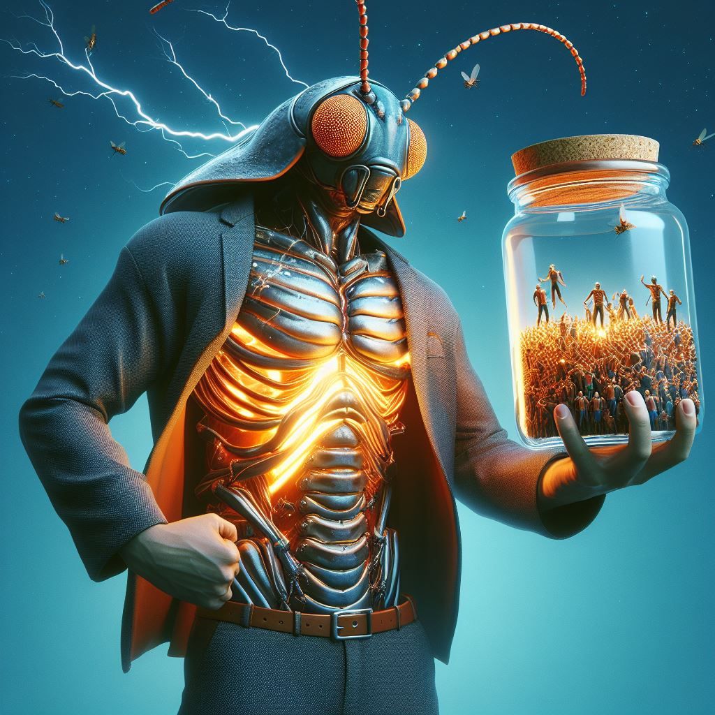 Reversed universe - AI Generated Artwork - NightCafe Creator