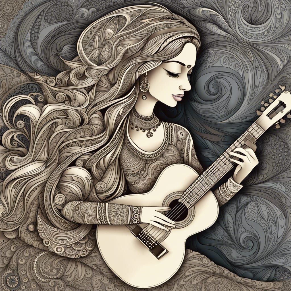 Charisma - AI Generated Artwork - NightCafe Creator