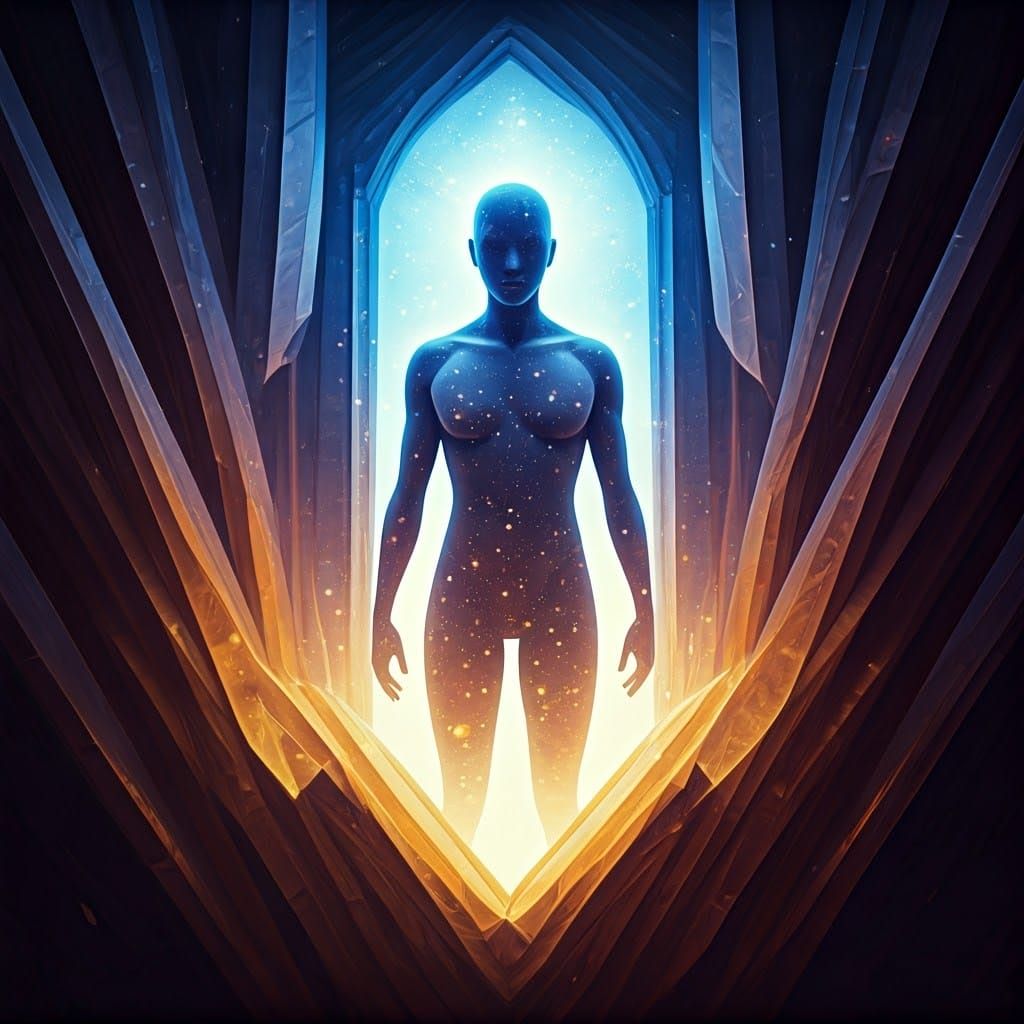 New celestial life - New celestial life