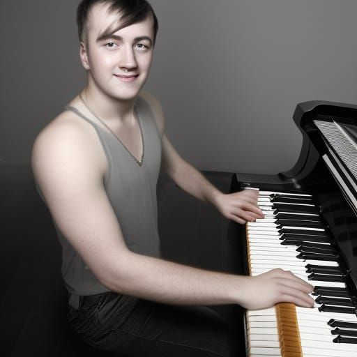 Introducing the Musical Maverick: Lee Anderson the world class pianist ...