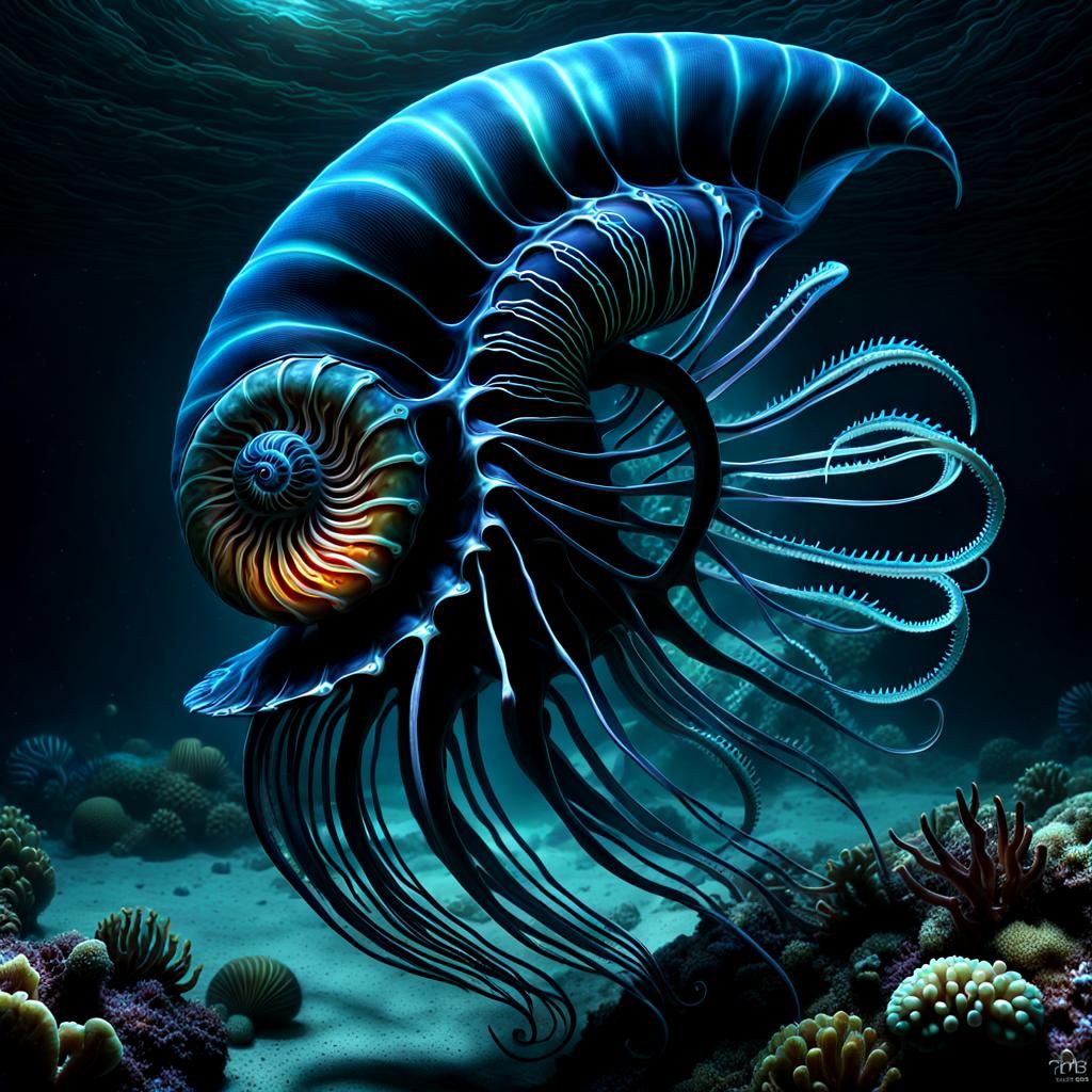 Alien World’s Sacred Geometry - AI Generated Artwork - NightCafe Creator