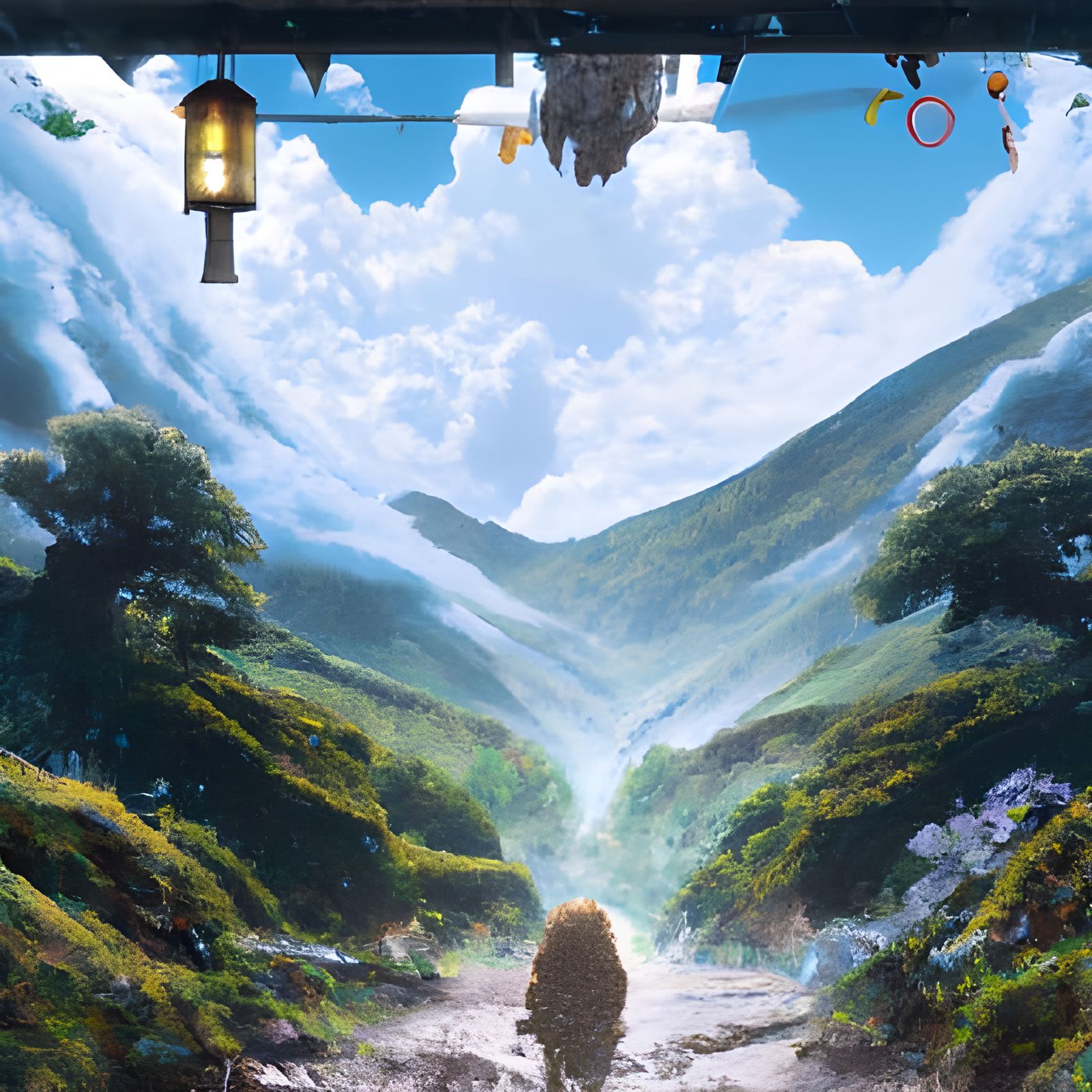 demon slayer - AI Generated Artwork - NightCafe Creator