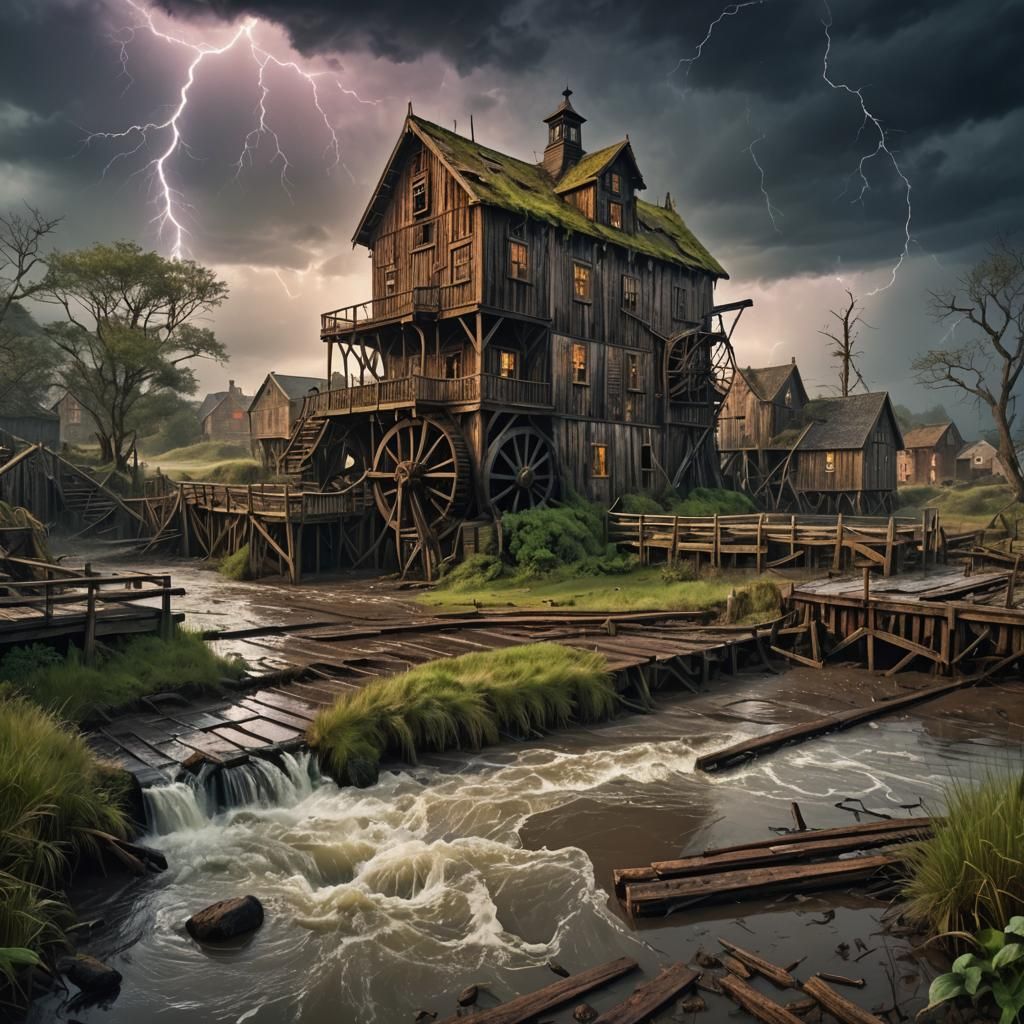 THE SECRET BAND - Scene 67 - THE SECRET BAND - Scene 67