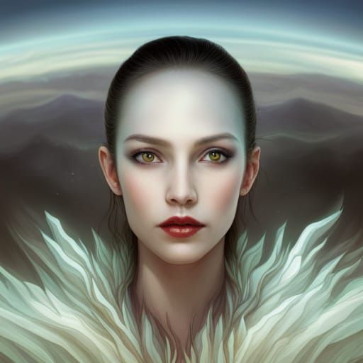 Singularity - AI Generated Artwork - NightCafe Creator