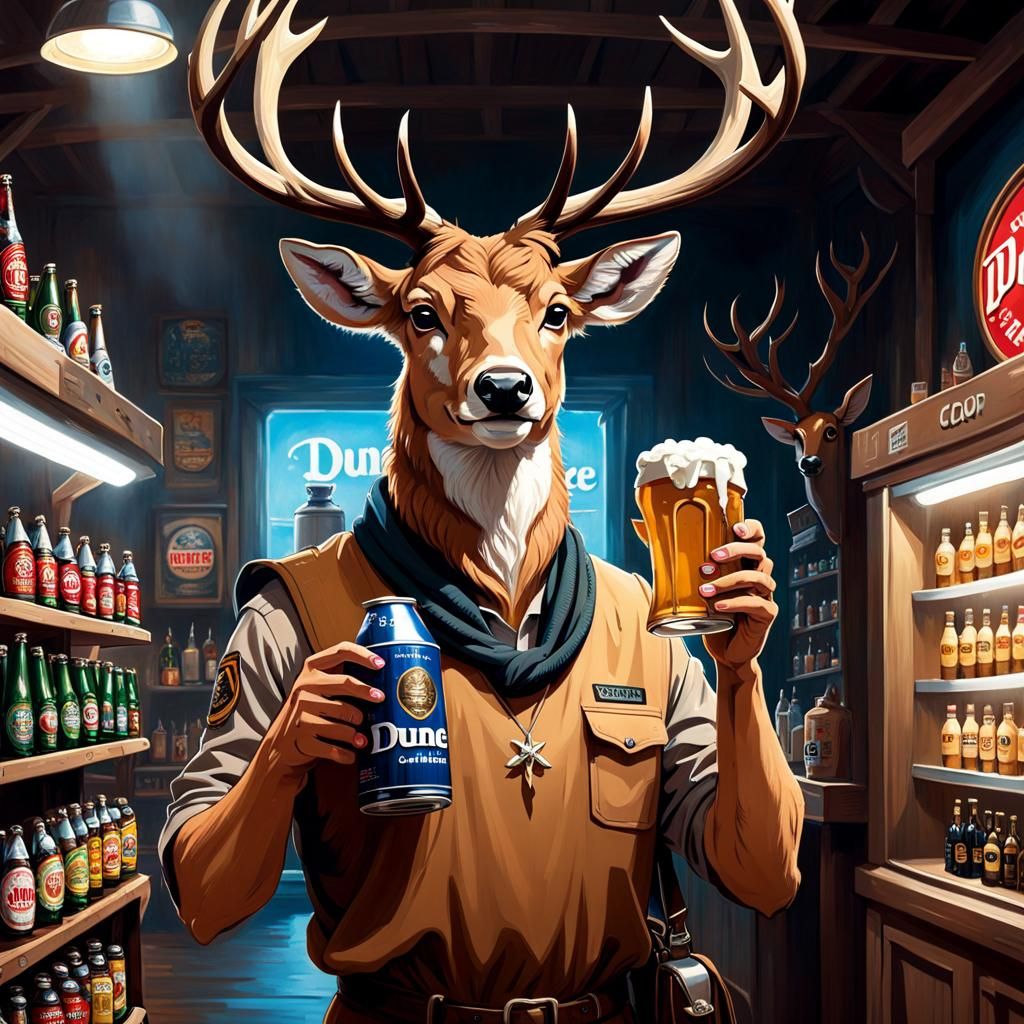 “Here's to us, who's like us Damn few, and they're all dead.” - AI ...