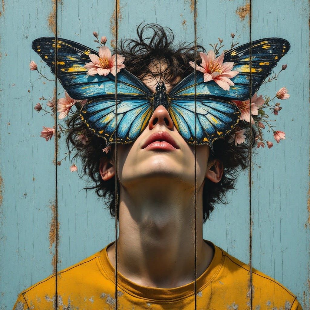 Visions of Metamorphosis - Visions of Metamorphosis