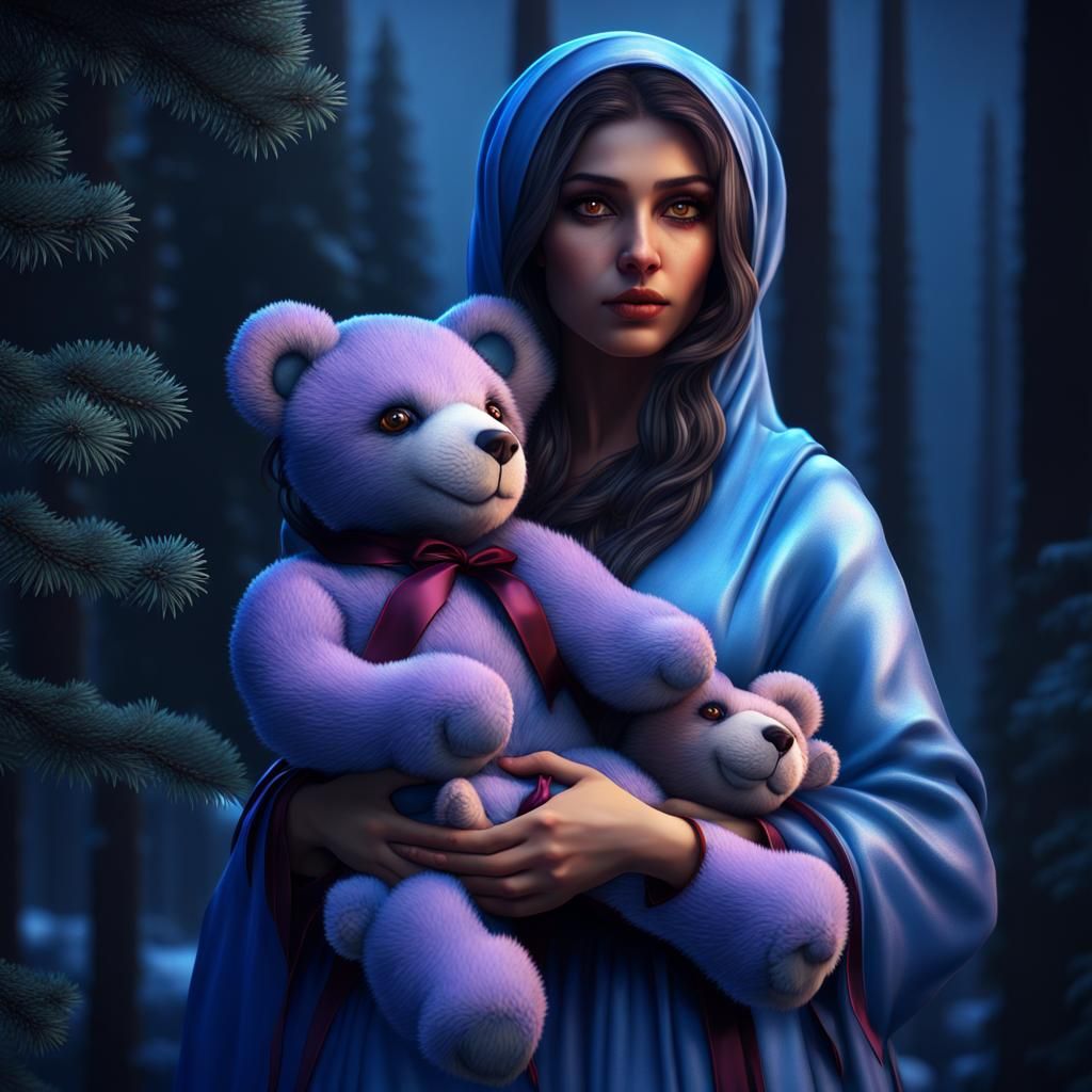 Coldfir - AI Generated Artwork - NightCafe Creator