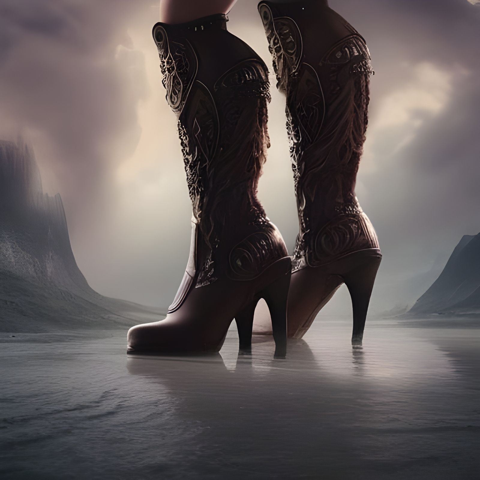 The Mesmerizer may Deceive You - AI Generated Artwork - NightCafe Creator