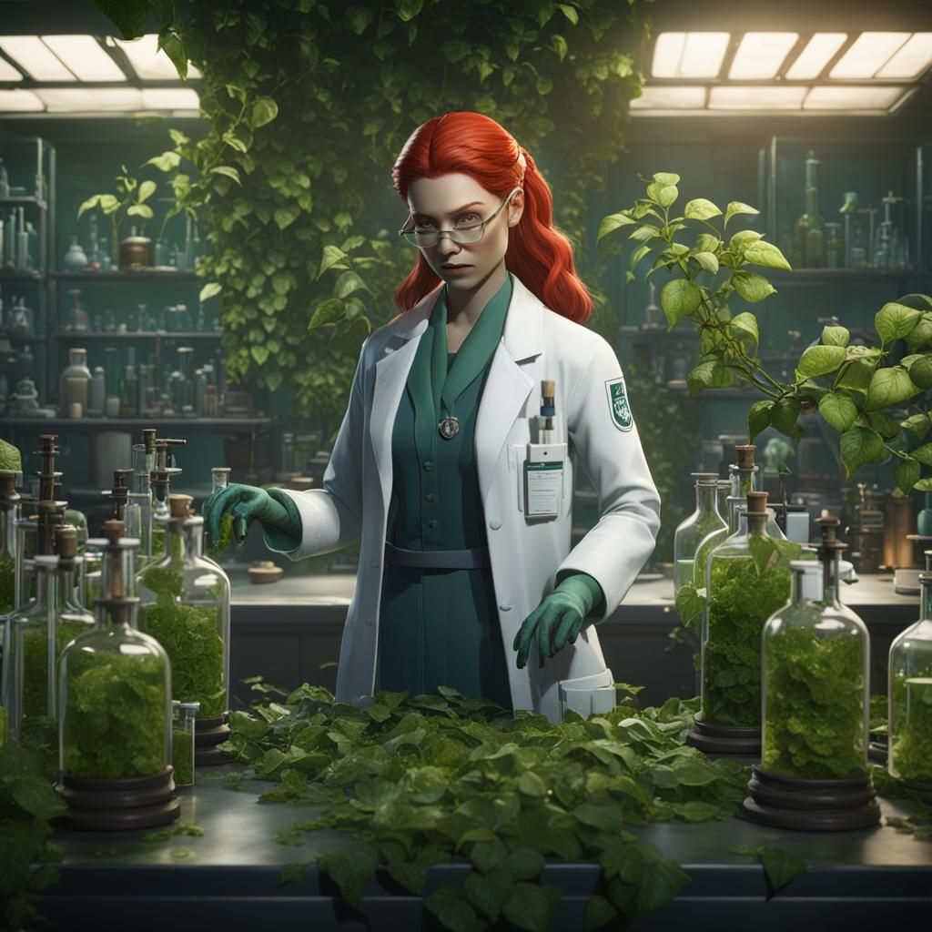 Mother Nature at work - AI Generated Artwork - NightCafe Creator