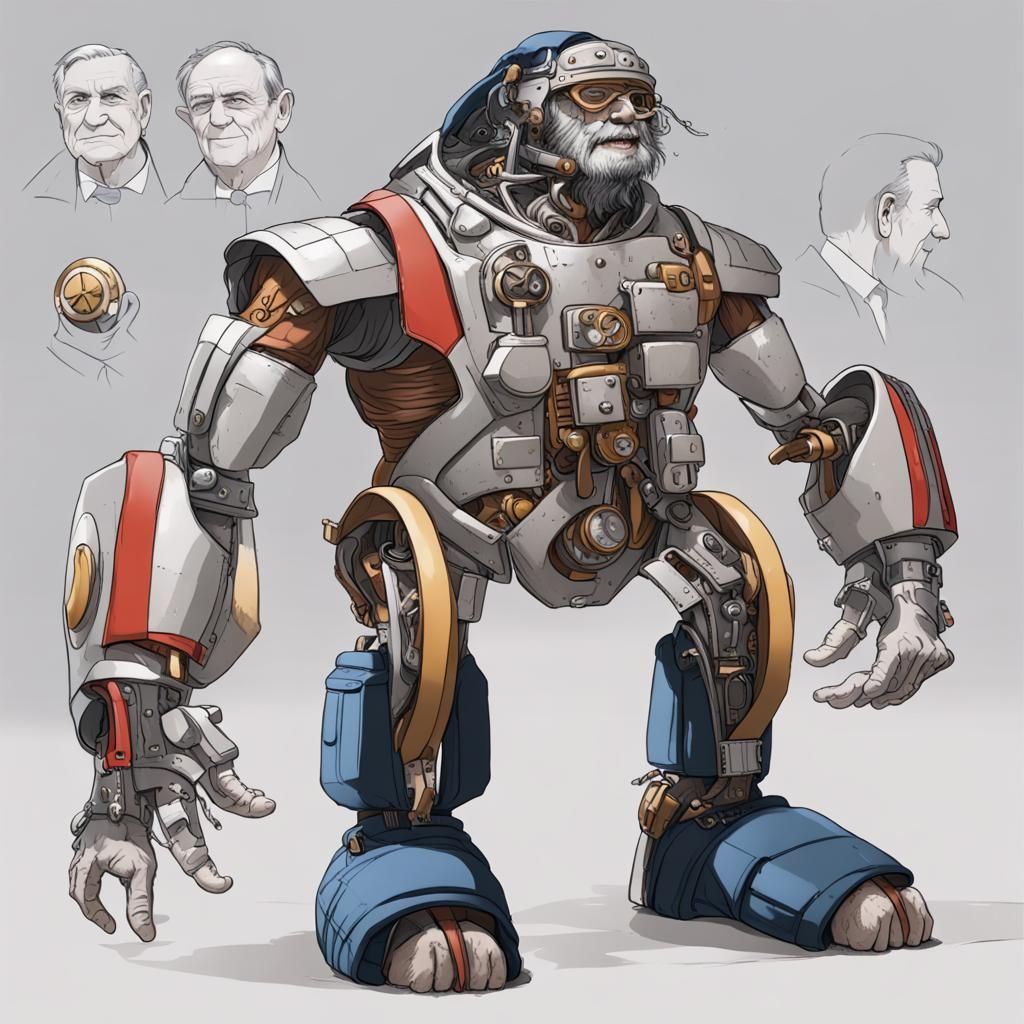 Hank Lepsin as a tyrano-rugalach-caste system-variable-technology ...