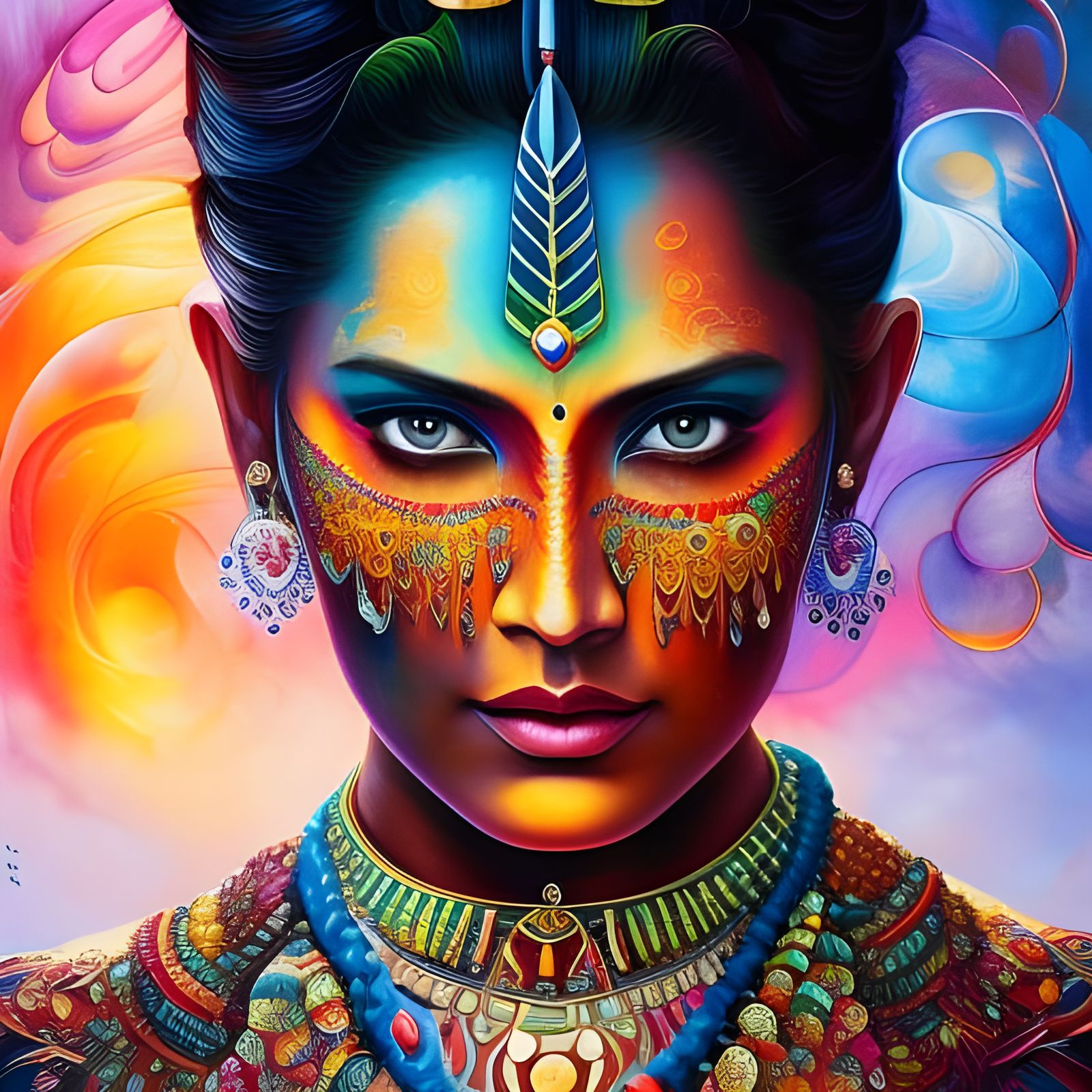 Mind Reader - AI Generated Artwork - NightCafe Creator