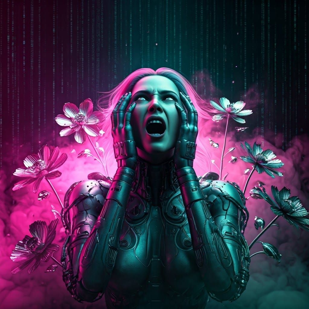 Cyber Storm Scream - Cyber Storm Scream