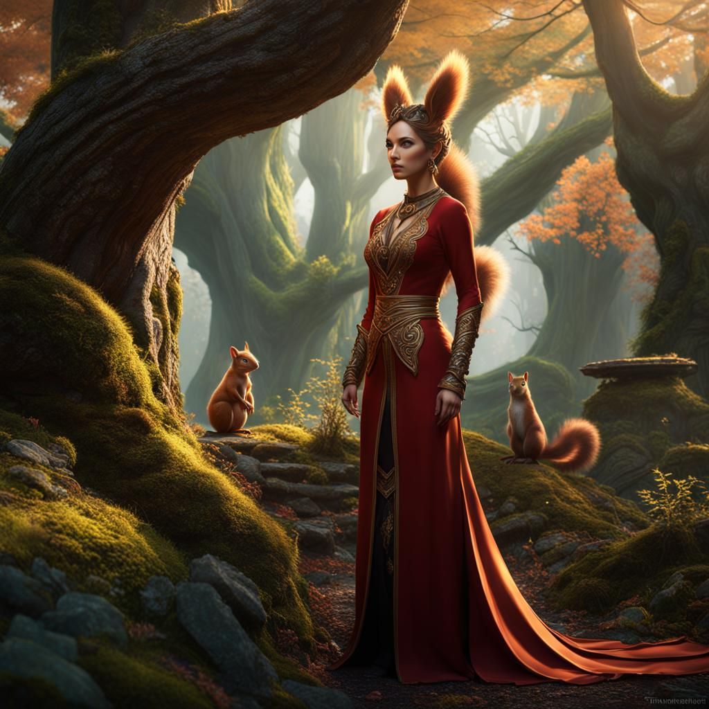 Eleanor Caldwell - AI Generated Artwork - NightCafe Creator