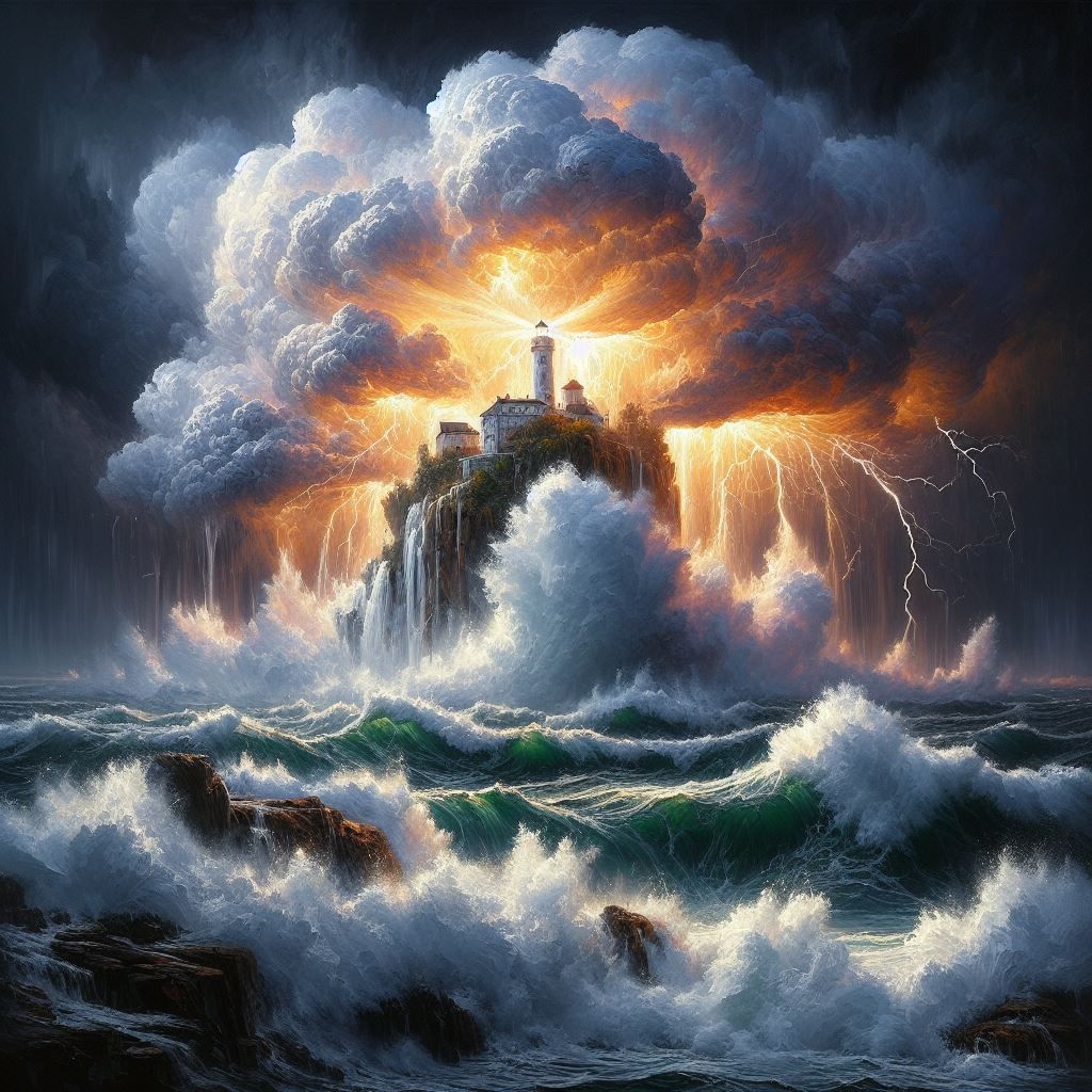 The End Times - AI Generated Artwork - NightCafe Creator