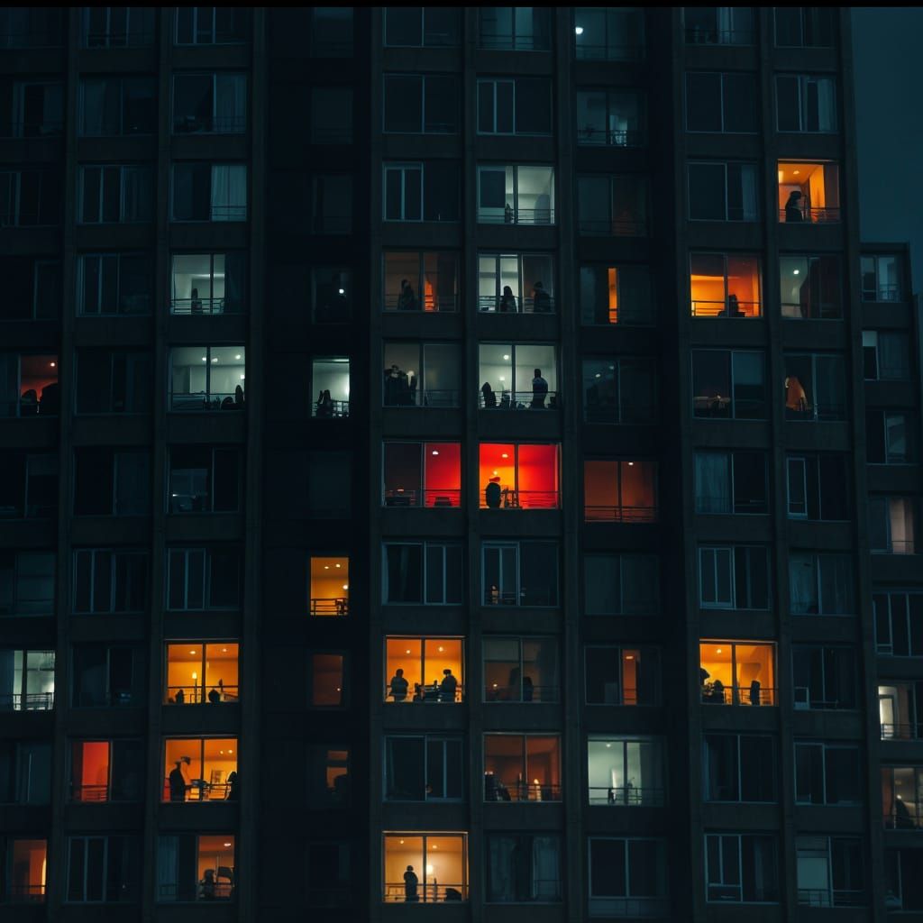 Squares of Life - Squares of Life