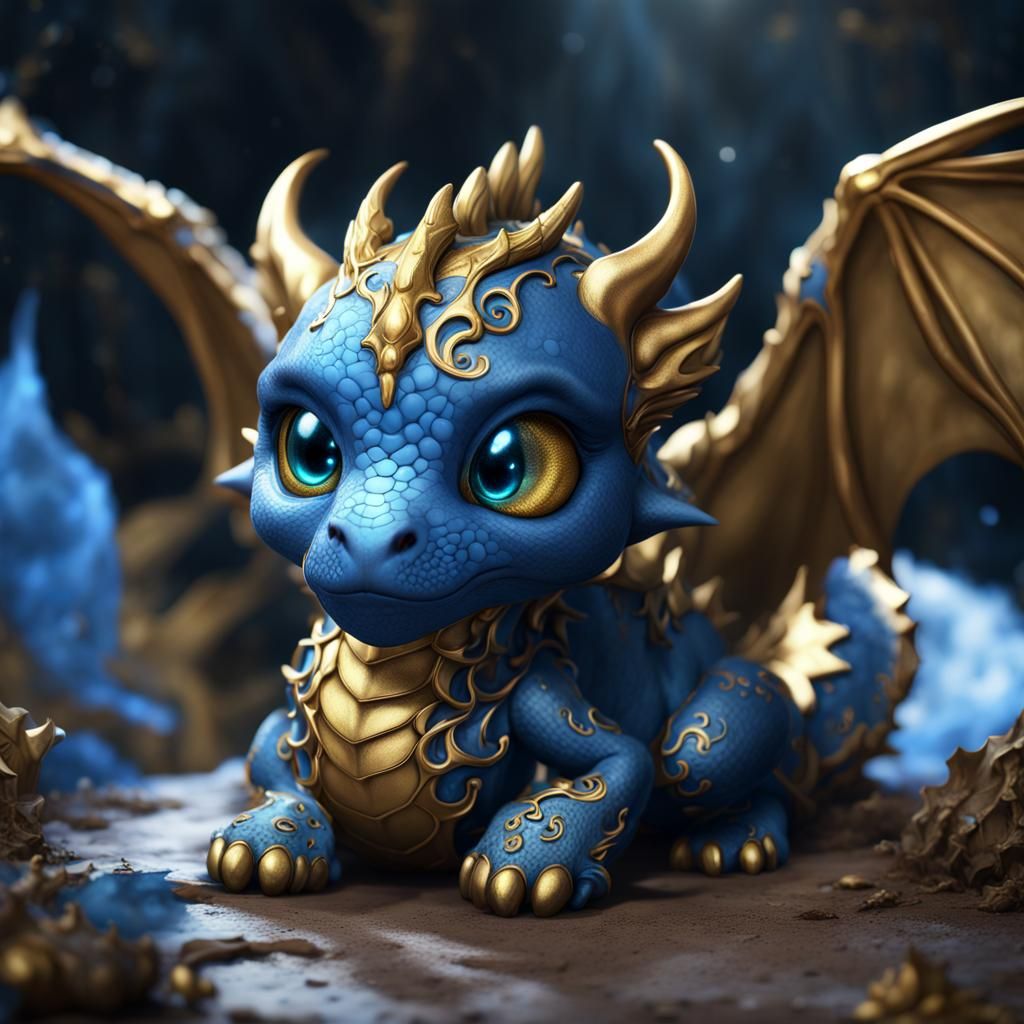 Dragon..? - AI Generated Artwork - NightCafe Creator