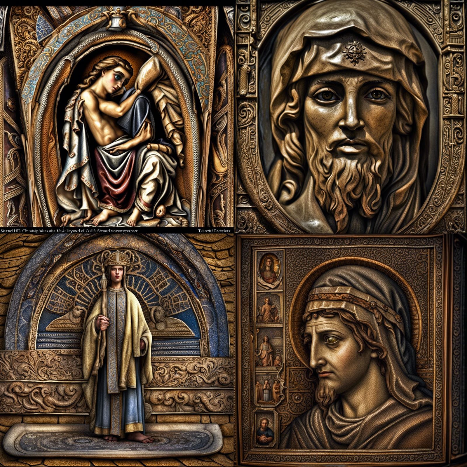 #christianity Job 17: [6] He hath made me also a byword of the people; and aforetime I was as a ...